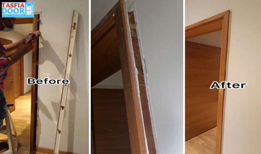 Door Frame Repair in Singapore | Professional Door Repair SG